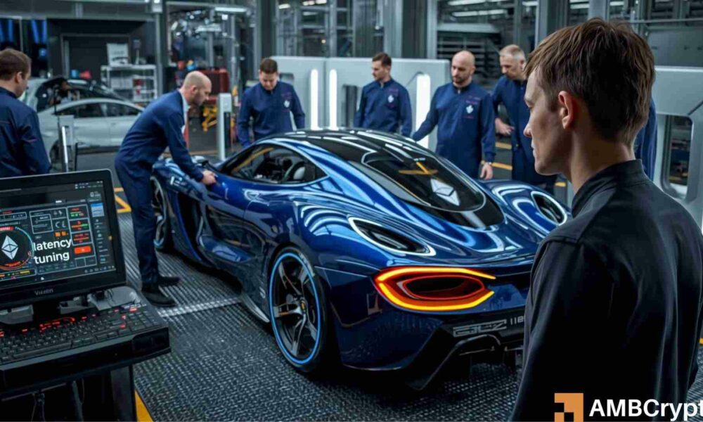 Ethereum presenta Bold 2026 UX Roadmap para una mejor interoperabilidad ...